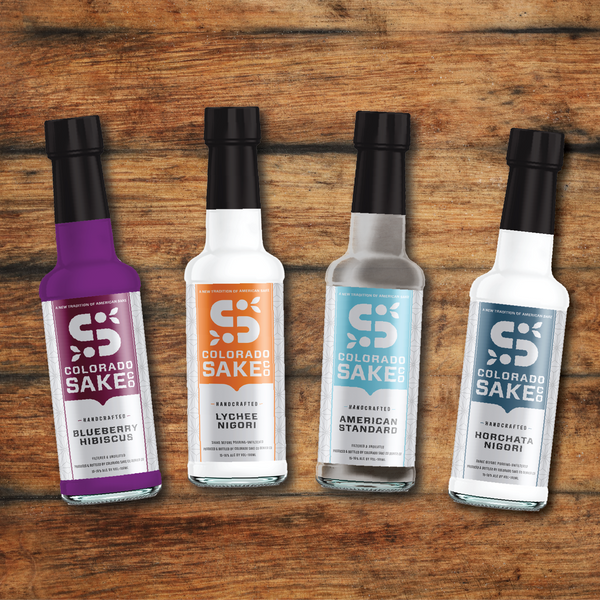 Sake Sampler Pack – Drink More Sake!